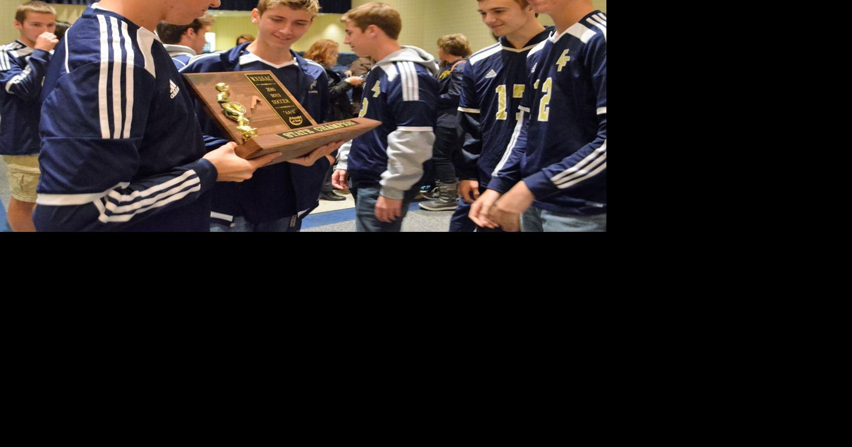 EFHS checks off final box with a trophy, Bees hope championship can ...