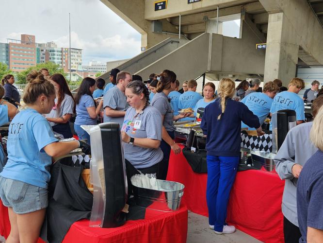 WVU Hospitals holds annual appreciation picnic for thousands of ...