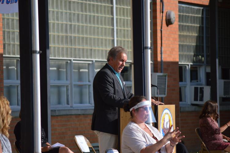 It's still education: Dr. Mark Manchin shows you can move from ...