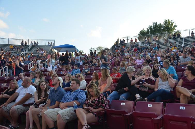 With The Amp, Clarksburg Parks has showpiece venue ready to rebound ...