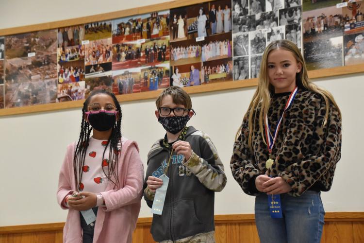Science Fair winners announced | Preston County Lifestyles | wvnews.com