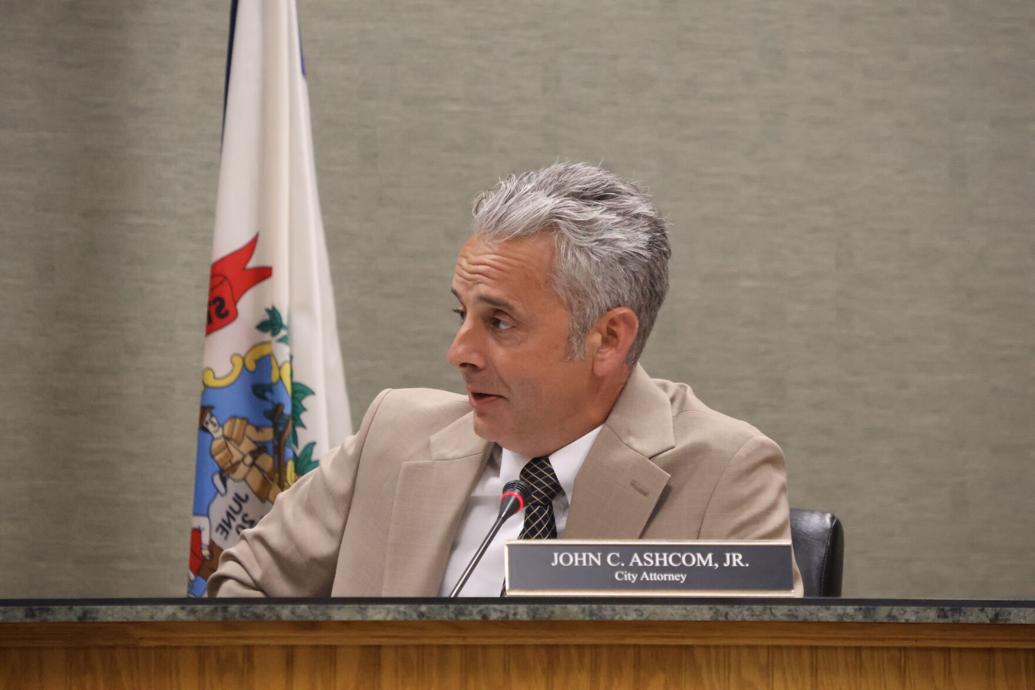 John Ashcom | | wvnews.com