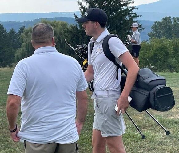 Golf season begins for Keyser and Frankfort | Mineral County WV News ...