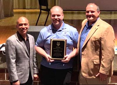Walker named Bandmaster of the Year | News for Mineral County, WV ...