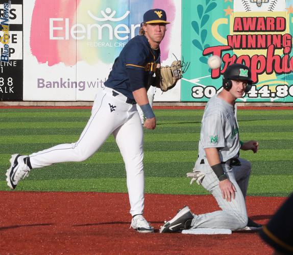 Photo Gallery I: West Virginia Mountaineers - Marshall Thundering Herd ...