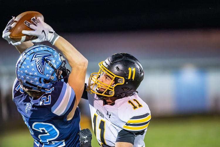 Frankfort routs Keyser 55-0 to finish the regular season 10-0 | Mineral ...