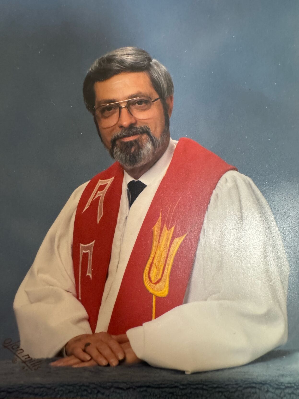 Rev. Roger Alan Harrison, Sr. | Harrison Obituaries | wvnews.com