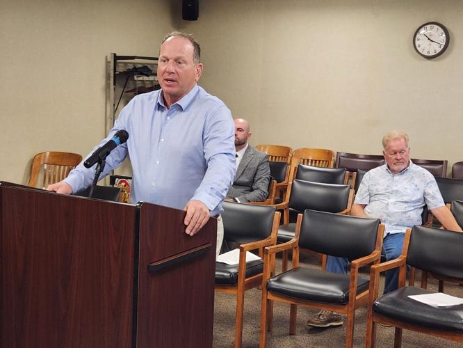 Marion (West Virginia) Commission hears Allegheny Image Factory update ...