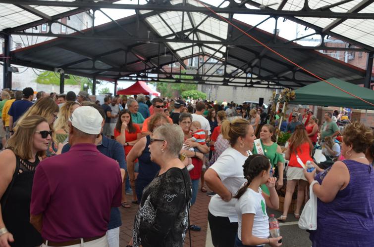 The Cabaret in Clarksburg and Pasta Cook-Off to make for a busy weekend ...