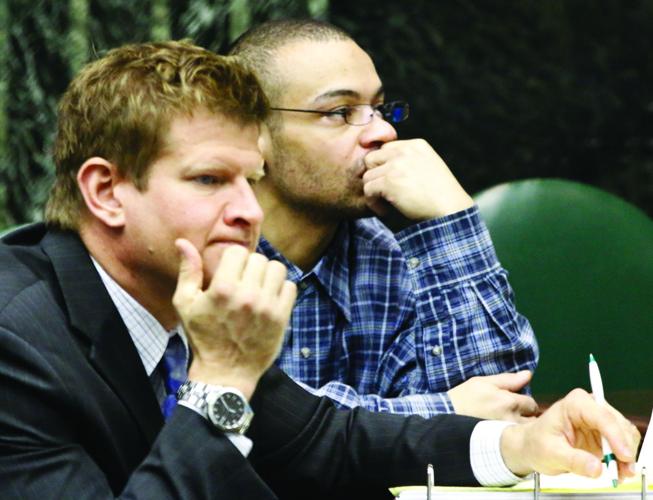 Prosecution rests case in murder trial | Local News for Harrison County ...