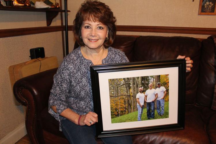 Breast cancer survivor Anna Haught: Support through her journey lead to ...