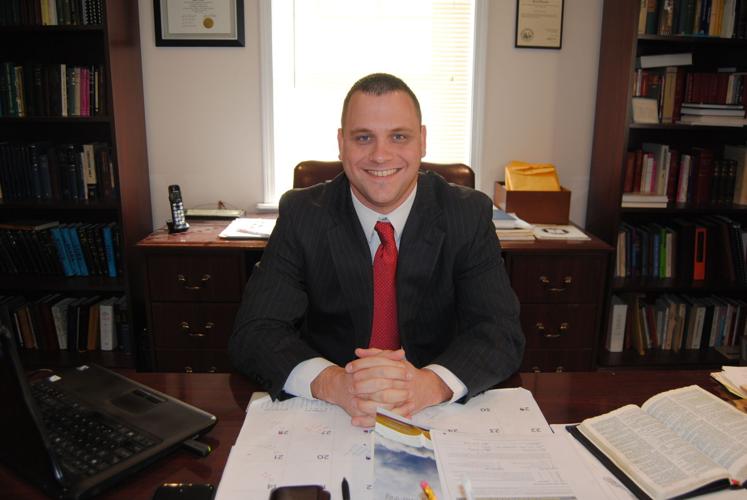 Ryan Currey and family happy to be serving the Lord at Bridgeport ...