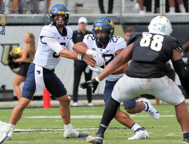 Photo Gallery II: West Virginia Mountaineers - UCF Knights | West ...