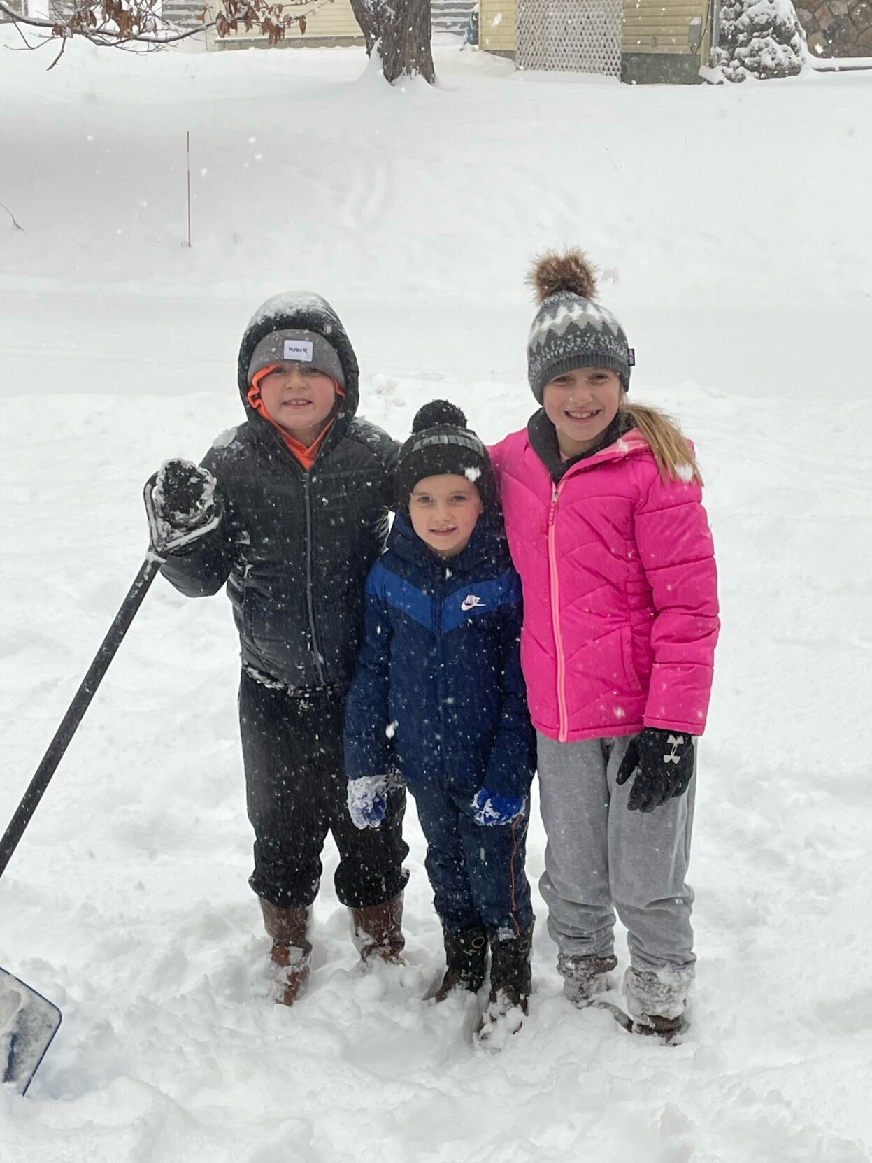 Reader Submitted Photos: Having fun in the snow | Mineral County WV ...