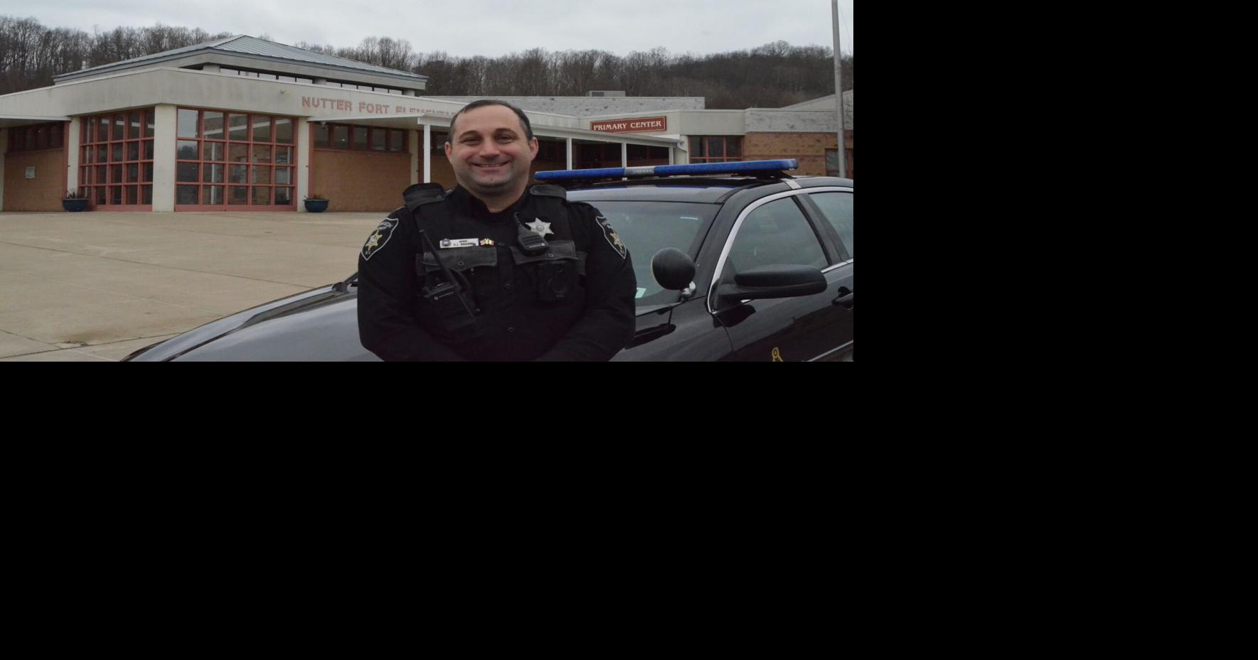 Harrison County, West Virginia's first elementary PRO settles in at ...