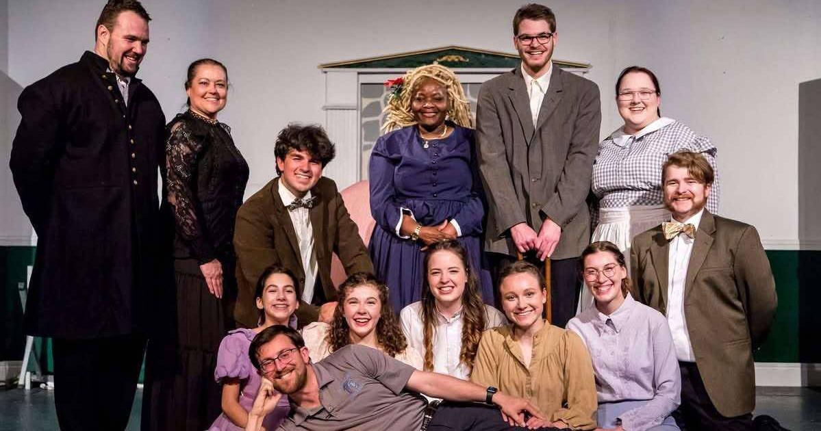 'Little Women' features cast of familiar, new faces | | wvnews.com