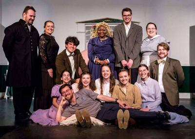 'Little Women' features cast of familiar, new faces | | wvnews.com