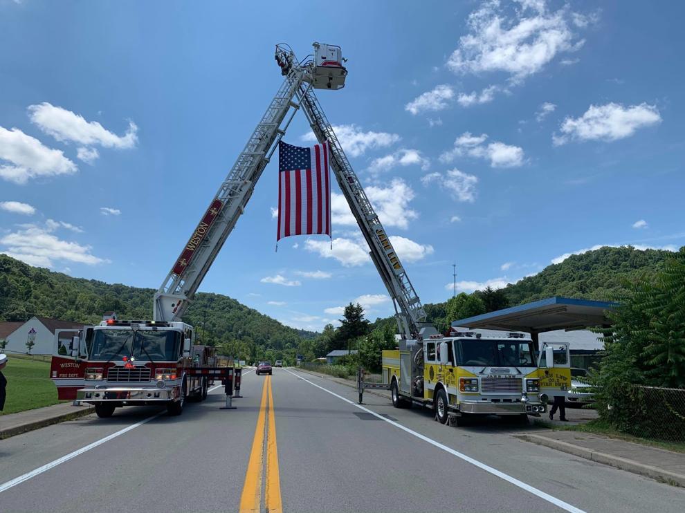 Ladders crossed for WVFD firefighter | Weston News | wvnews.com