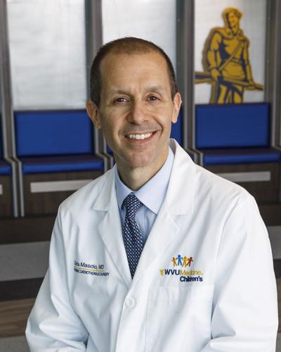 Dr. Christopher Mascio to serve as executive chair of the WVU Children ...
