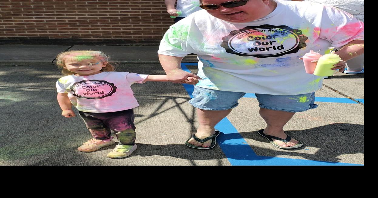 Jackson County Public Libraries kick off Summer Reading Program with ...