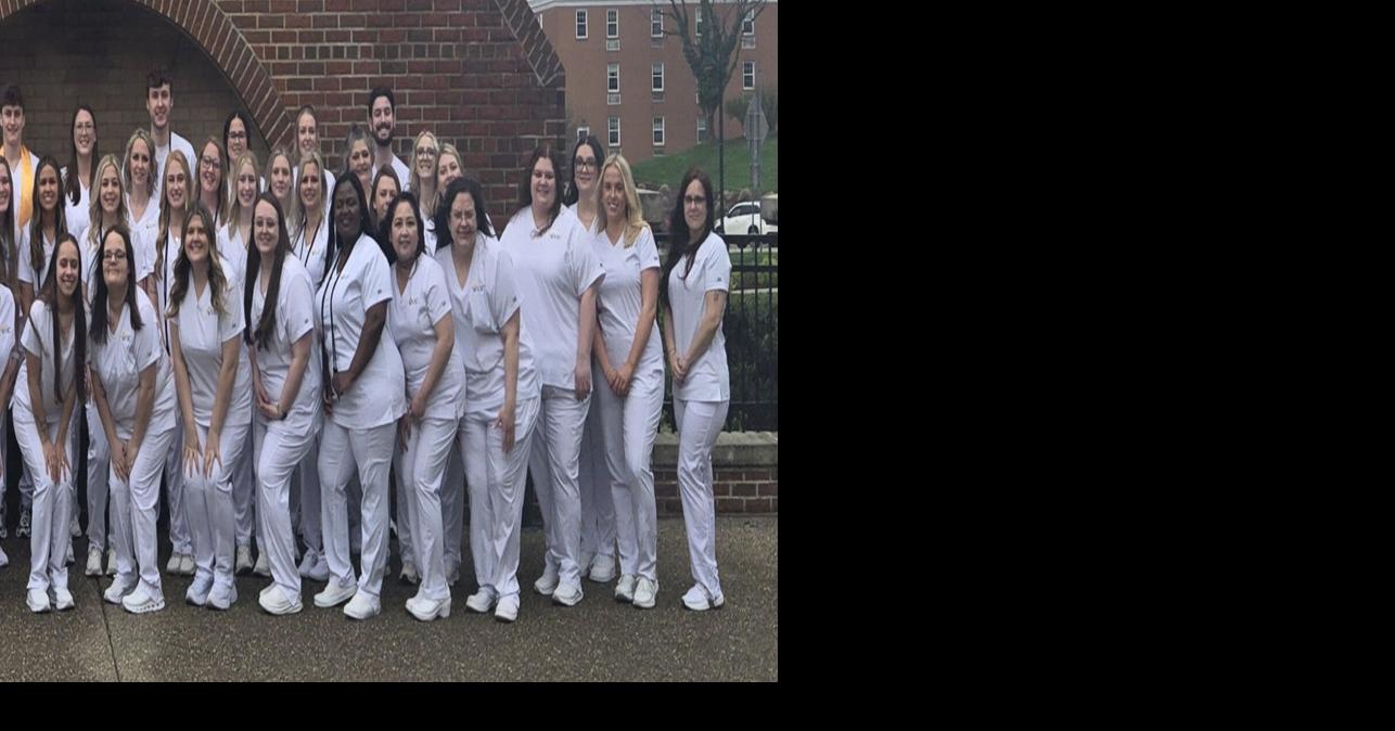 WVJC School of Nursing holds pinning ceremony for Bridgeport ...