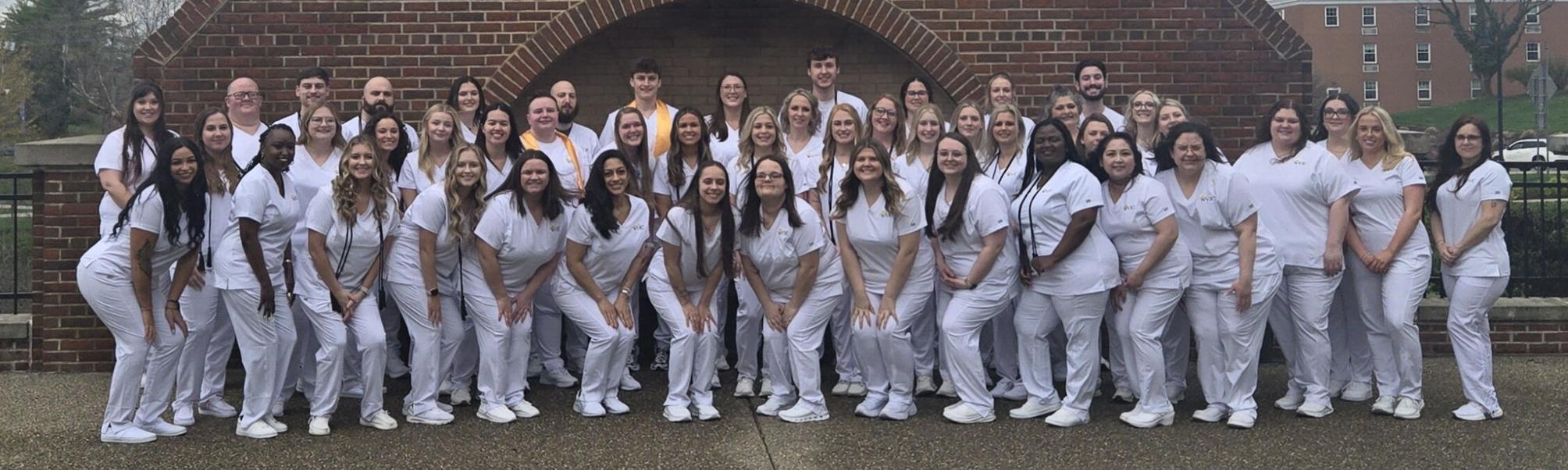 WVJC School of Nursing holds pinning ceremony for Bridgeport ...