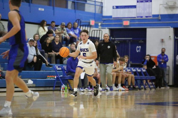 Strader leads Buckhannon-Upshur past Lewis County in triple overtime ...