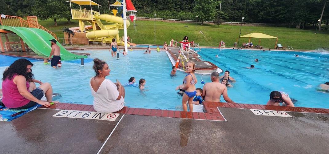 Lewis County (West Virginia) Park, Pool reservations already filing up ...