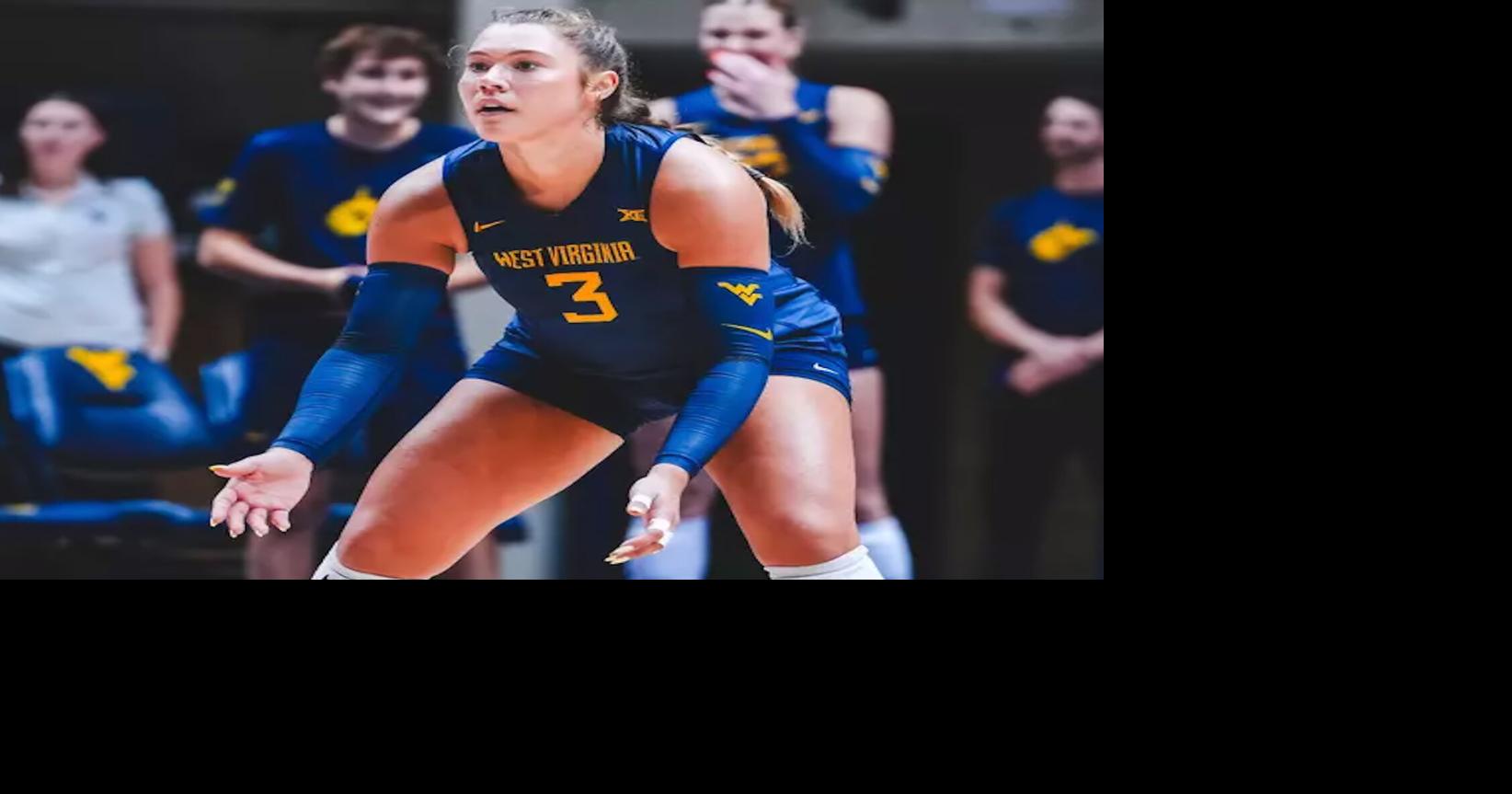 West Virginia volleyball preps for Senior Night against Iowa State ...