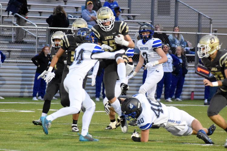 Lewis County drops heartbreaker to Lincoln, 21-20 | Weston Sports ...