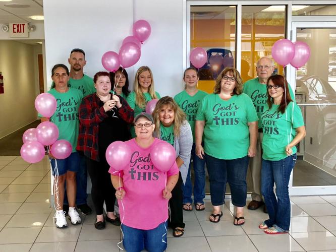 'God's got this': Helen Perry's faith and family support gets her ...