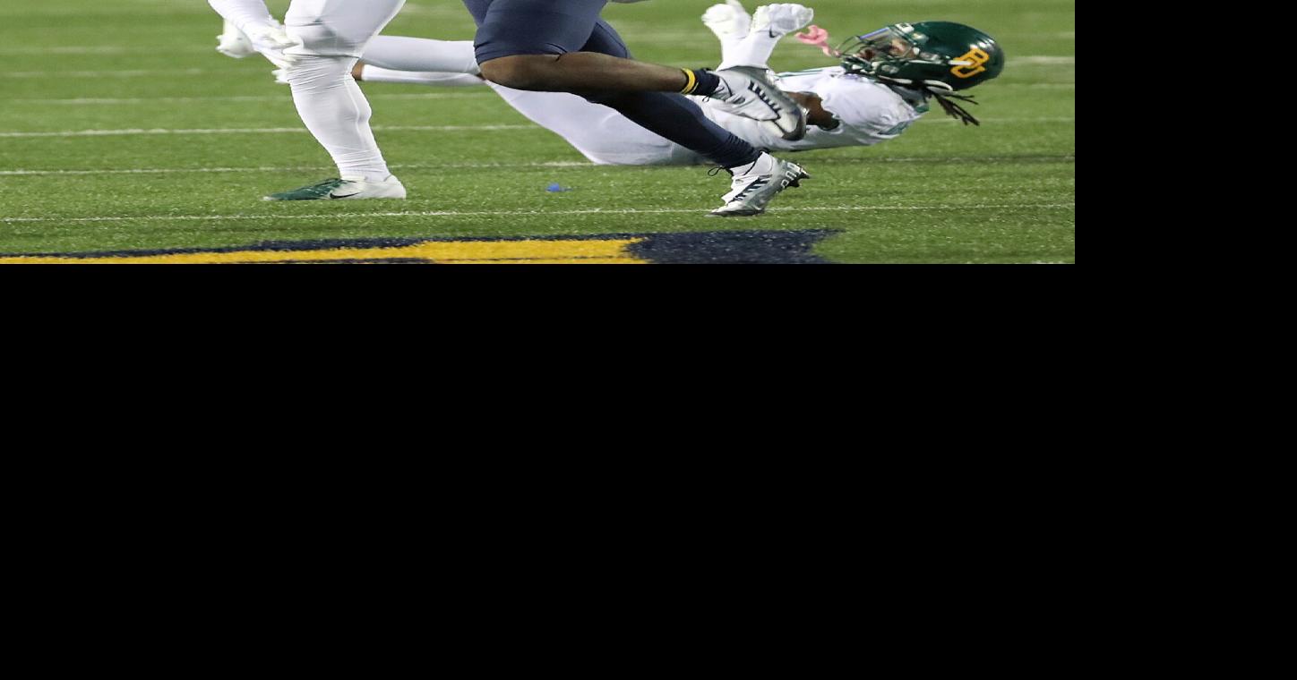 WVU Football Tony Mathis | West Virginia University Sports | wvnews.com