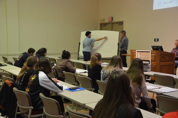 Presidential Scholar Xavier Evans grateful for selection among nation's ...