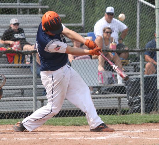 Buckhannon Post 7 advances in area playoffs with win Clarksburg Post 13 ...
