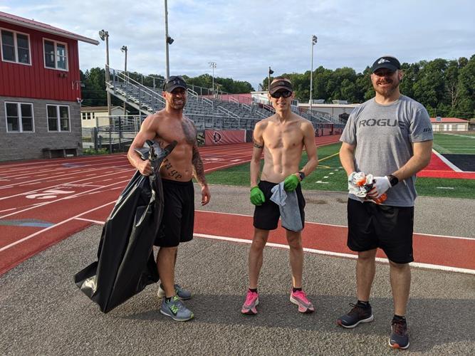 'Great group effort' cleans up Bridgeport, West Virginia, High School ...