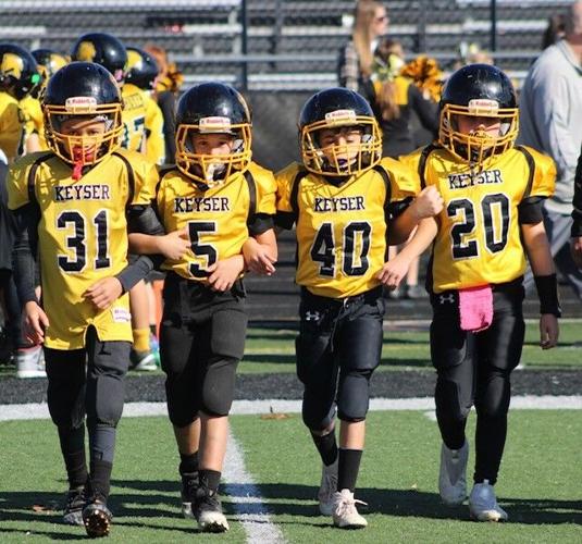 Keyser Tornado defeat Frankfort Colts to win B team Super Bowl ...