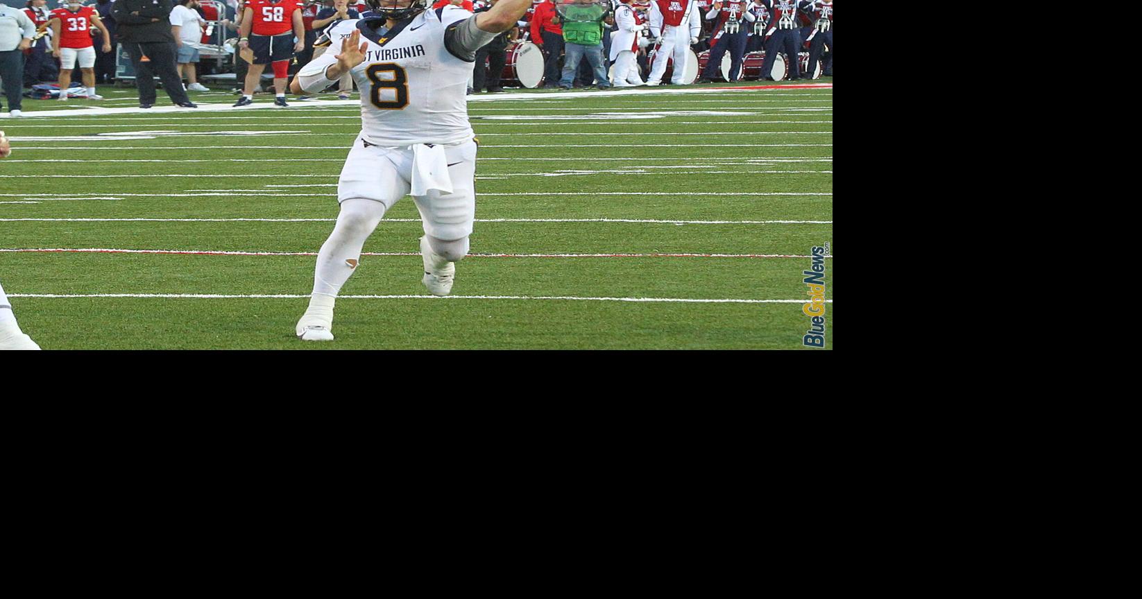 Nicco Marchiol makes the most of his opportunity as WVU’s starting QB ...