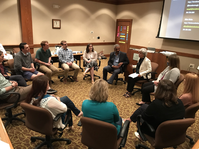 Restorative justice talking circles coming to West Virginia ...