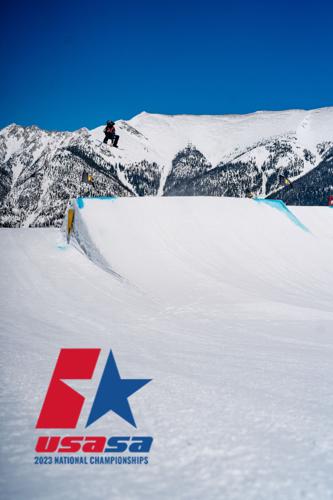 Meagher completes third snowboarding season in Colorado | Garrett News ...