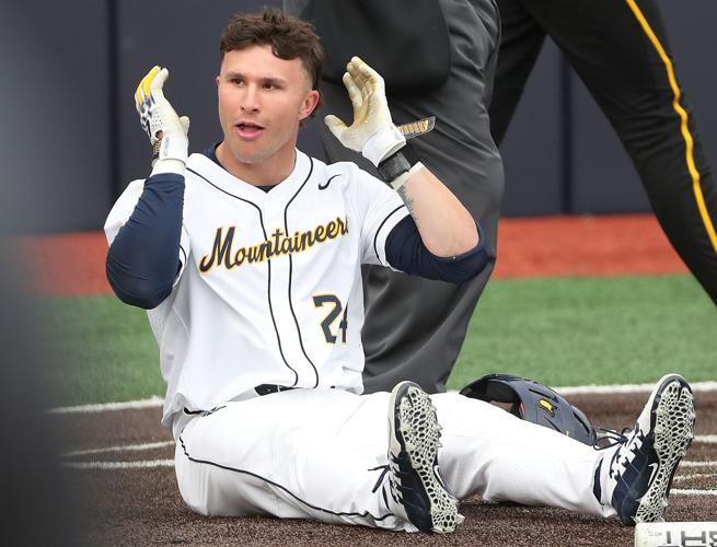 WVU potent at plate, holds Kennesaw State to four hits in 16-2 rout ...