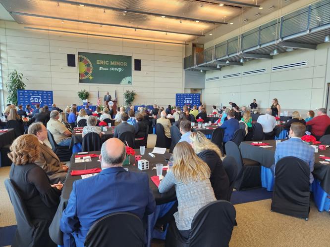 West Virginia SBA honors small business owners at 2025 award ceremony ...