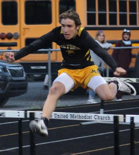 Keyser boys and girls win home track meet | Mineral County WV News and ...
