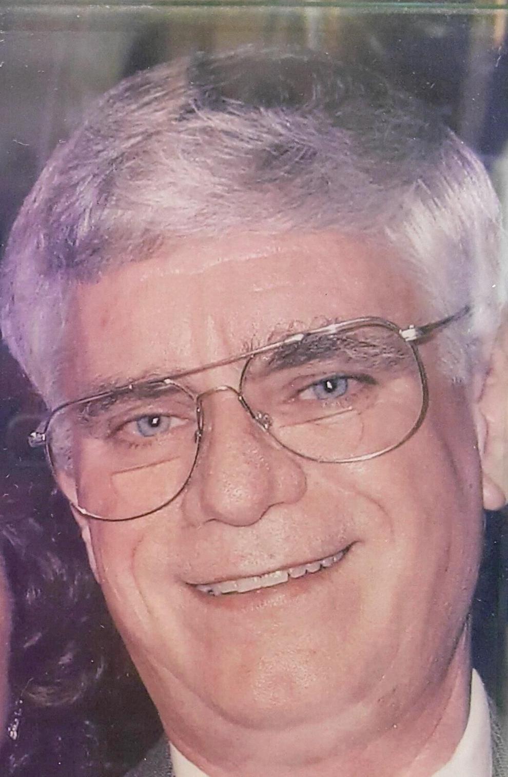 R. Thomas 'Tom' Westfall | Harrison Obituaries | wvnews.com
