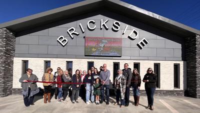 Brickside Bar & Grille holds ribbon cutting | | wvnews.com