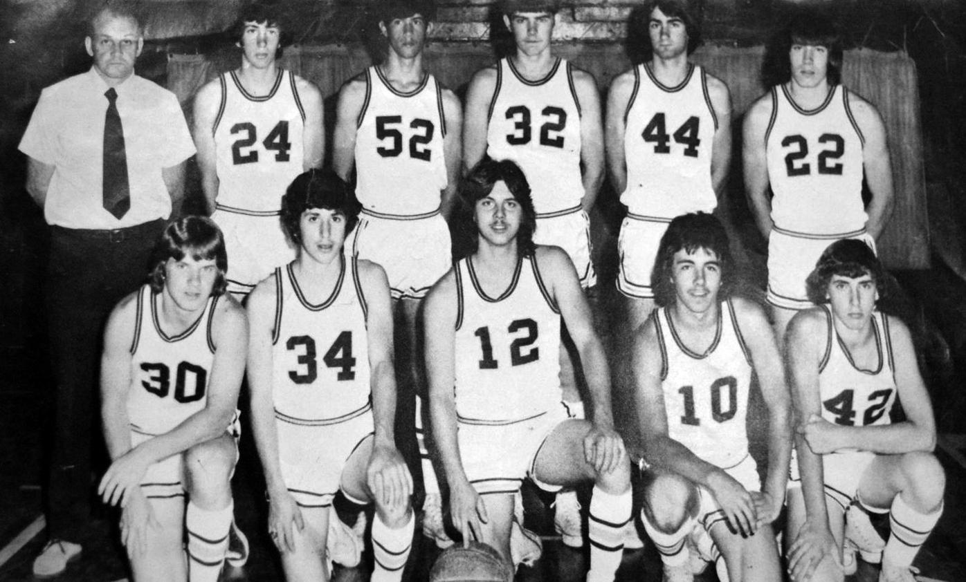 Tunnelton High School 1977 Thunderbirds Basketball Team reunites ...