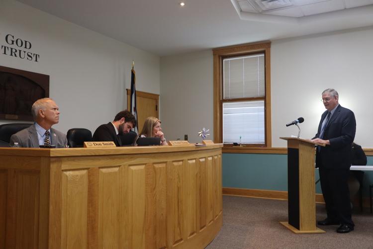Preston County Commission approves EMS equipment funds, reviews ...