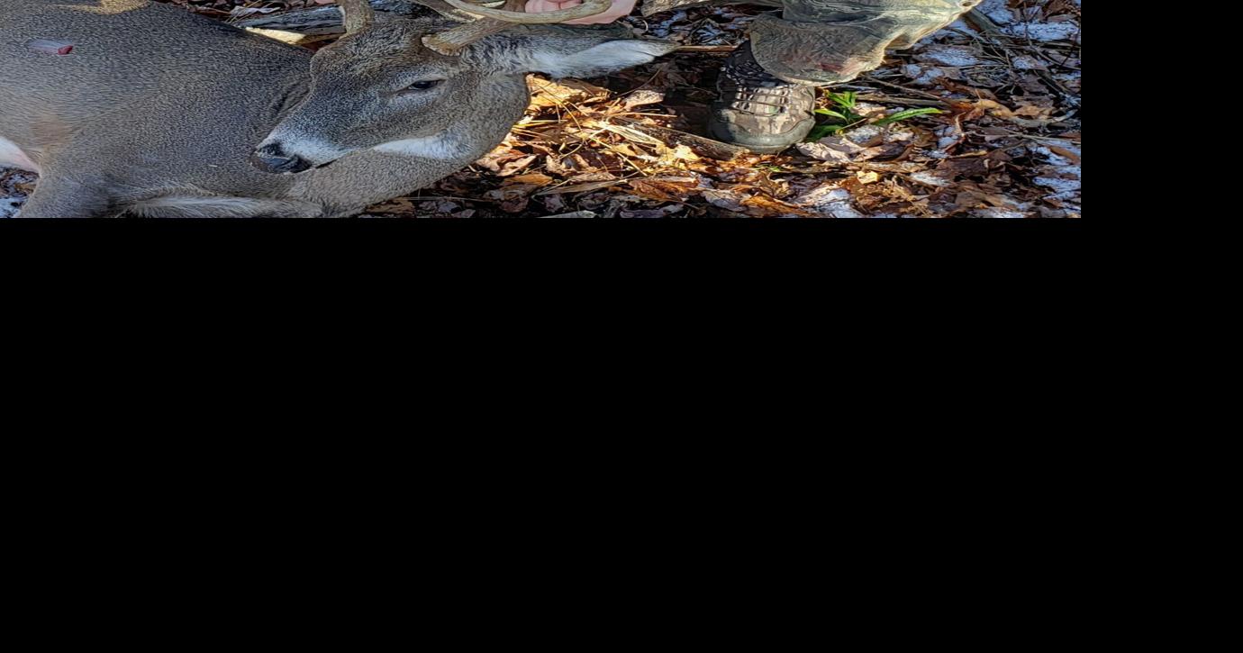 Liston family bags two bucks with bows | Preston County Lifestyles ...