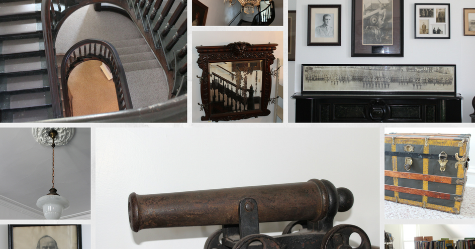 Louis Bennett, Jr. War Memorial and Public Library marks 100 years ...