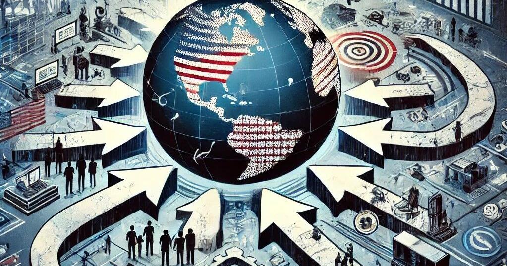 Global Shift: The Impact of Offshoring Jobs from the U.S. | West ...