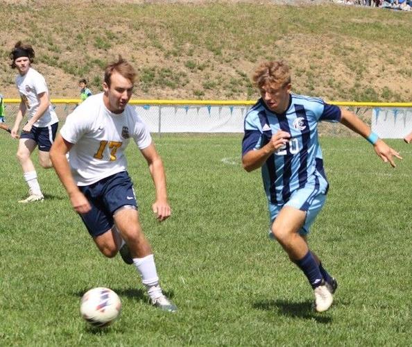 Second-half surge carries East Fairmont over Frankfort, 3-1 | Mineral ...